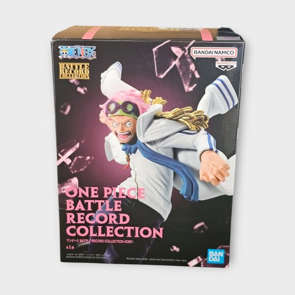 Banpresto | Toys | Banpresto One Piece Battle Record Collection Koby ...